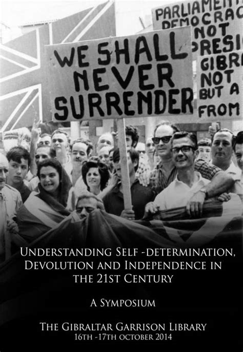 Understanding Self Determination Devolution And Independence In The