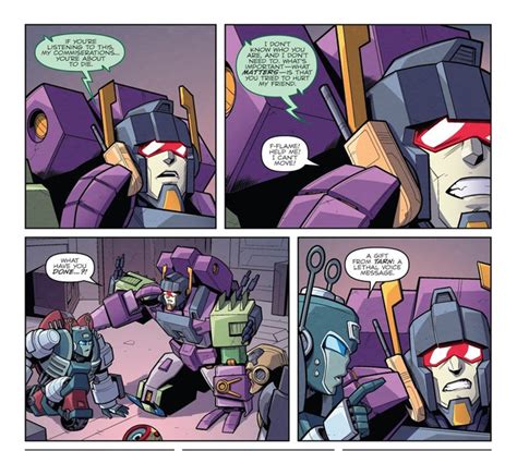 Sixshot Vs Tarn Tfw2005 The 2005 Boards