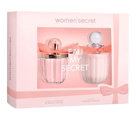 Eau My Secret Set Perfume Edt · Buy Online At Best Price Perfumes Club