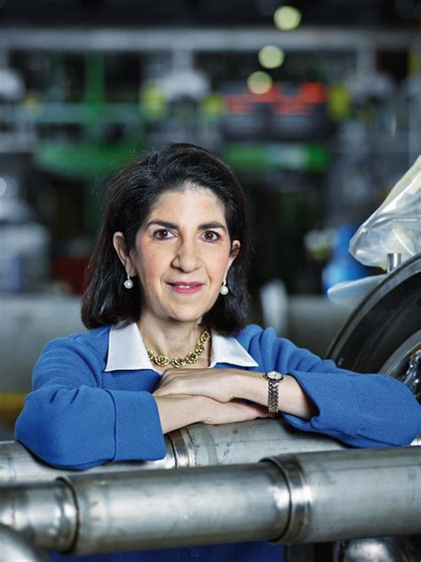 Dr Fabiola Gianotti Where We Come From Ladiesdriveworld