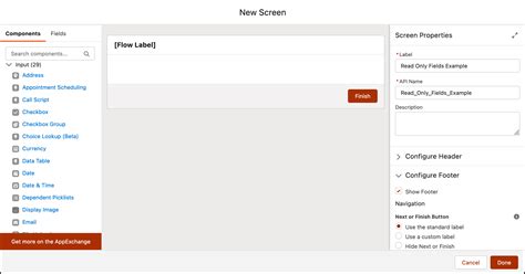 Different Ways To Make Screen Component Read Only Automation Champion