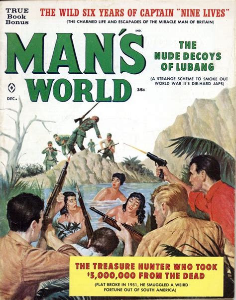 Rudy Nappi Page 3 Pulp Covers