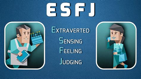 Esfj Sensitive