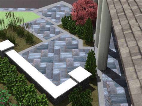 3d Images Greg Frick Landscape Design