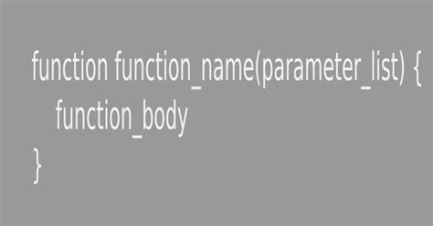 程式語言教學誌 Fb Youtube Pydoing Javascript 入門指南 函數