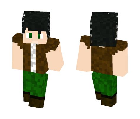 Install Strong Lumberjack Skin For Free Superminecraftskins