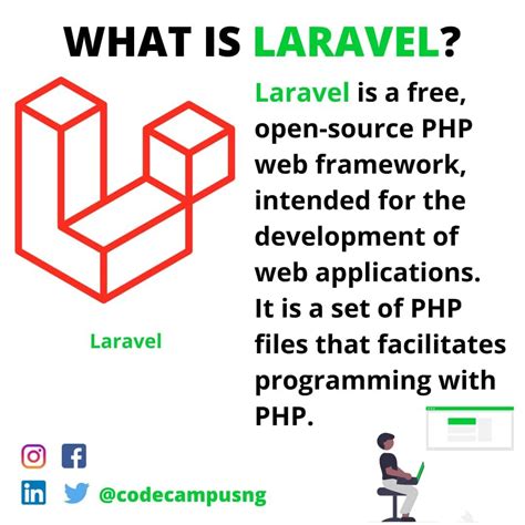 code campus on linkedin laravel framework html java script