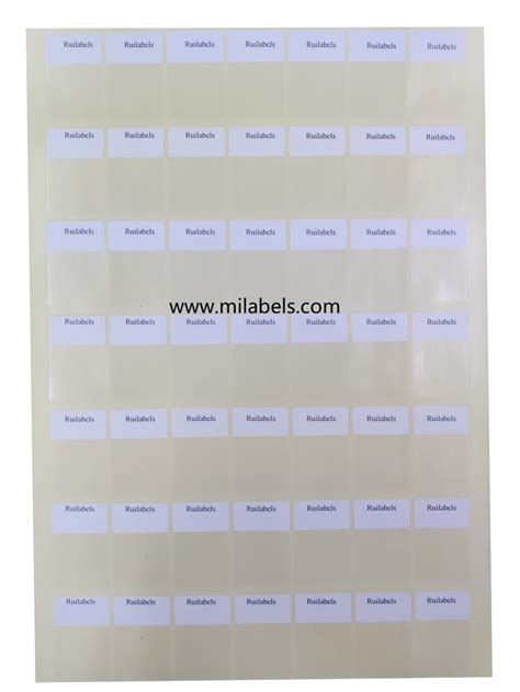 China Customized Wrap Around Polyester Cable Sheets For Laser Printers