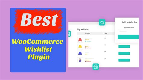 Best Woocommerce Wishlist Plugin Which One Is Best For You