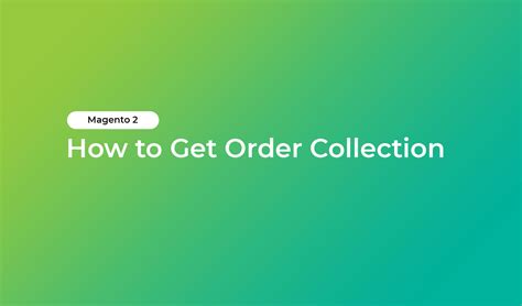 Magento 2 How To Get Order Collection Hiddentechies
