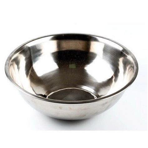 Купить Миска из нержавеющей стали Stenson R-86815 45 см, цена 268 ...