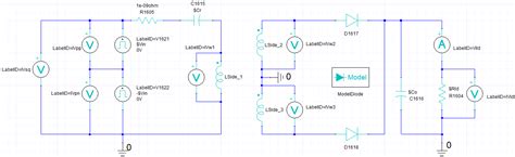 Ansys Maxwell Dcdc Resonant Llc Split Secondary Converter