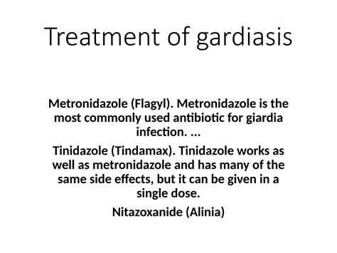 Group Twopptx Giardia Lambia Giardiasis Ppt