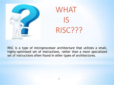 Risc Reduced Instruction Set Computer Pptx