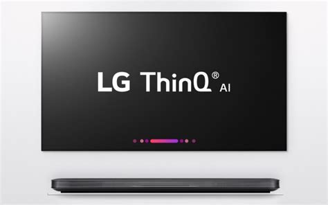 Lg Set To Unveil Thinq Oled Super Uhd Tvs With Google Assistant At Ces