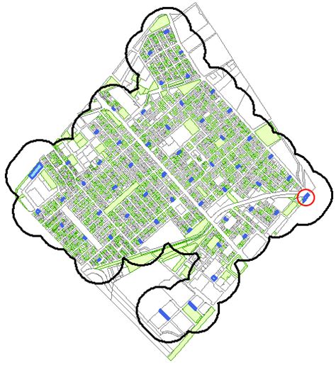 Solved Calculate Max Number Of Non Overlapping Polygons Esri Community