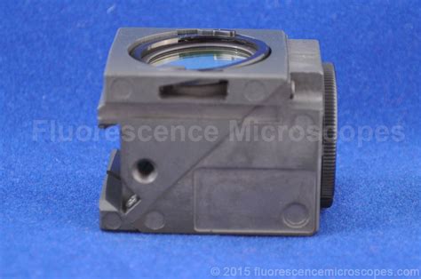 Fluorescence Microscopes Chroma 96170 Hq Fitc Fluorescence Filter Cube Nikon Microscope