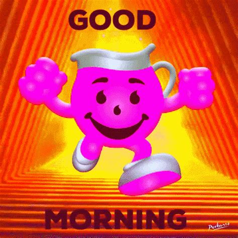 Good Morning Cutie GIF By PEEKASSO Find Share On GIPHY