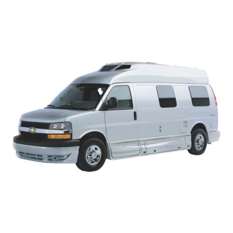 Roadtrek 190 Popular Owners Manual Pdf Download Manualslib