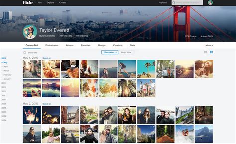 Quick Tip Flickrs Major Re Design Ktla