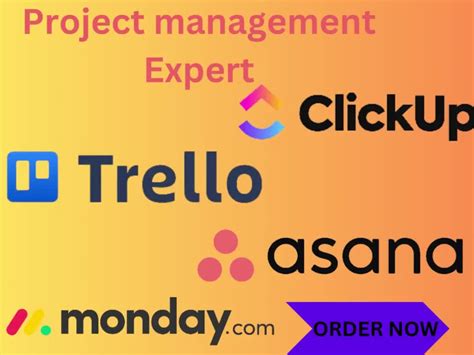Monday Monday CRM Setup And Monday Clickup Jira Project Asana TRELLO Upwork