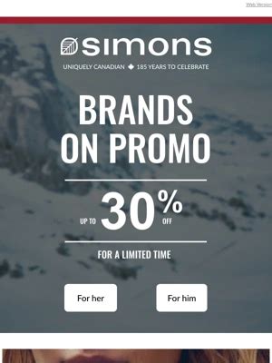 80 Simons Promo Code And Coupon On December 2025