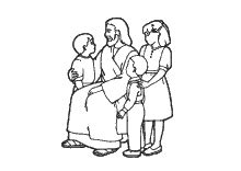 Malvorlagen Für Kinder Mit Szenen Aus Der Bibel