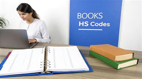 Your Guide To The Books Hs Code For Global Shipping Coreties