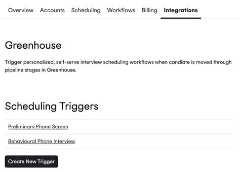 automate scheduling when you progress a candidate in greenhouse