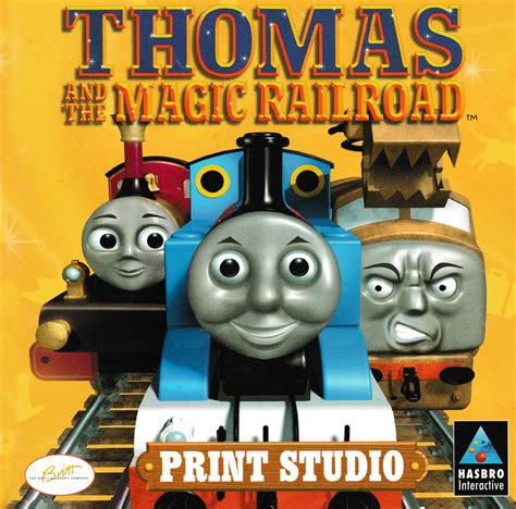 Thomas And The Magic Railroad Thomas Die Lokomotive Film Silke Nolden