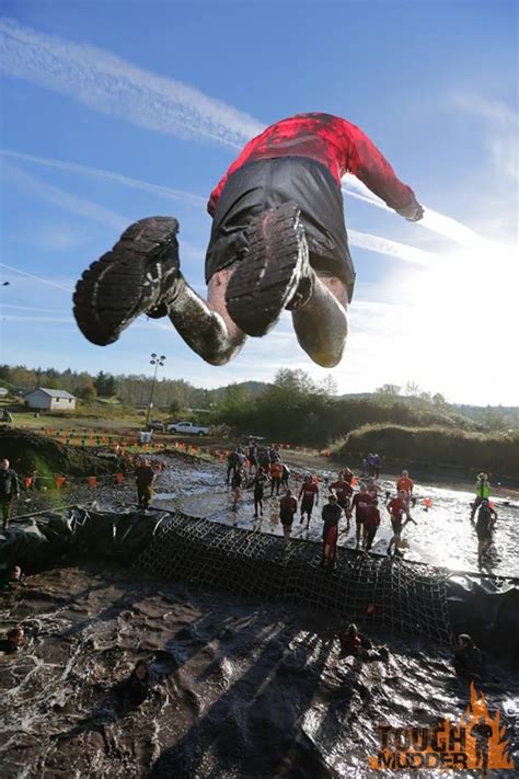 Tough Mudder Tough Mudder Mudder Adventure