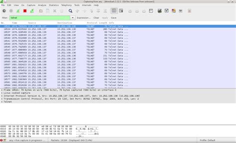 Wireshark Untuk Monitoring Packet Data Nafi1827
