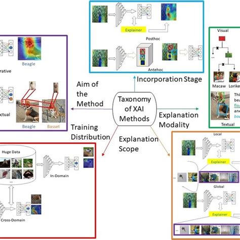 Comparison Of Antehoc And Posthoc Explainability Methods Download Scientific Diagram
