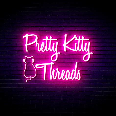 Prettykittythreads Etsy