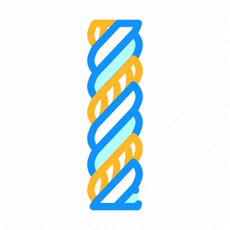 Triplex Wire Cable Cord Electrical Technology Icon Download On