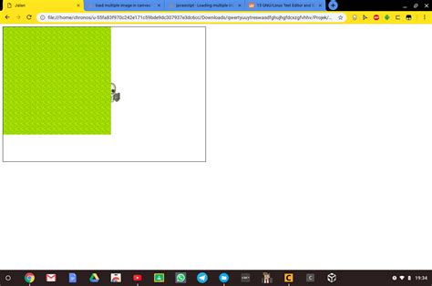 Html Canvas Positioning A Javascript Image Stack Overflow