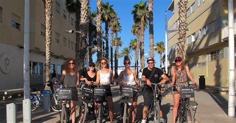 Bike Guy Valencia City To Beach Tour Plus Bike Guy App Getyourguide
