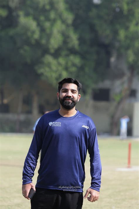 Zawar Ahmed Memon On Linkedin Cricket