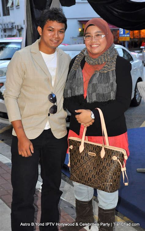 Gorgeous Couple Astro Byond Iptv Hollywood And Celebrities Party