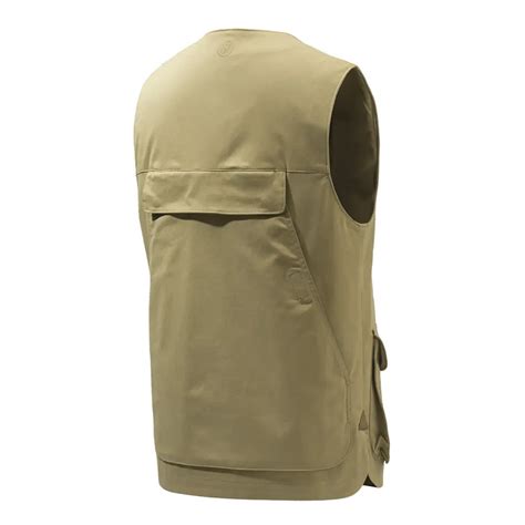 Chaleco Beretta Classic Cotton Hombre Comprar Online Alvarez