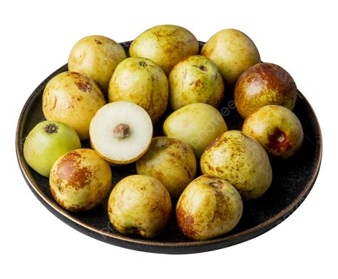Winter Jujube Fruit Autumn Harvest Crisp Jujube Winter Jujube Fruit
