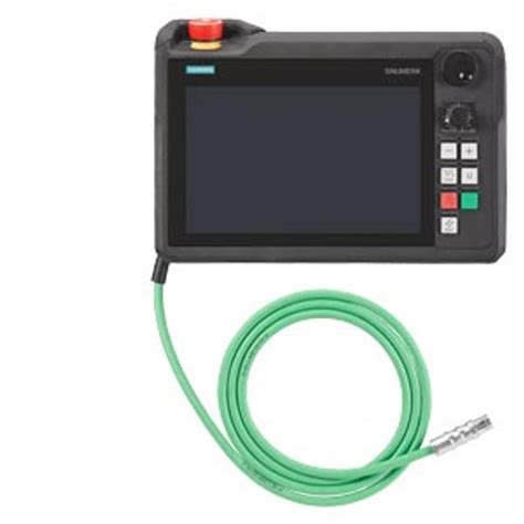 Sinumerik Handheld Terminal Ht 10h Handheld Terminal With 6fc5403 0aa21