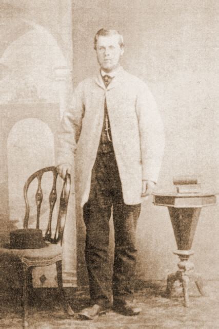 Charles Benge 1848 1884 Find A Grave Memorial