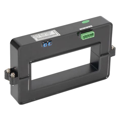 Open Loop Split Core Hall Effect Dc Current Sensor Instrument