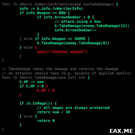 Практика написания модульных тестов в языке Go Записки программиста