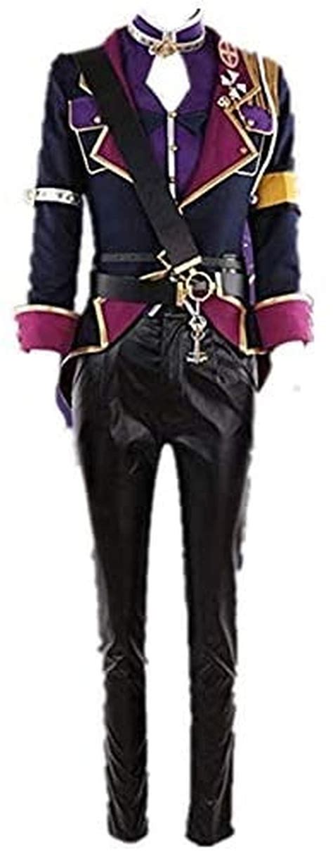 Quality Cos Ensemble Stars Sakuma Rei Scout Devils Mansion Cosplay