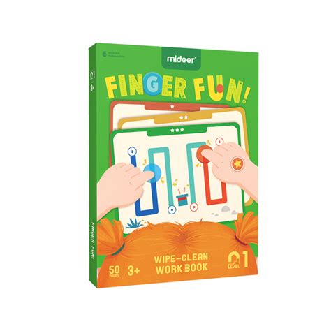 Finger Fun БАРУУН ЗҮҮН ТАРХИ ХӨГЖҮҮЛЭХ ДАСГАЛ