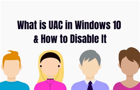 What Is Uac In Windows 10 And How To Disable It Onlineguys