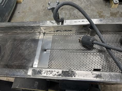 Used Witte Table Classifier 8072174 Used Witte Table Classifier 8072174