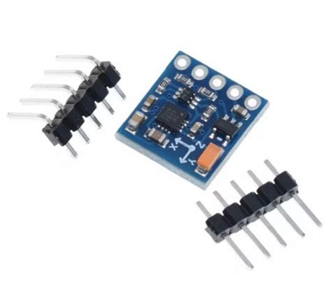 Gy 271 Hmc5883l 3 Axis Digital Compass Module Magnetometer Sensor Fo
